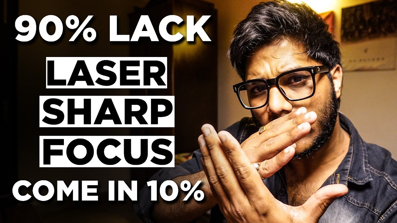 5 Stages Of Mind To Create LASER SHARP FOCUS | Patanjali Yogsutra | - YouTube