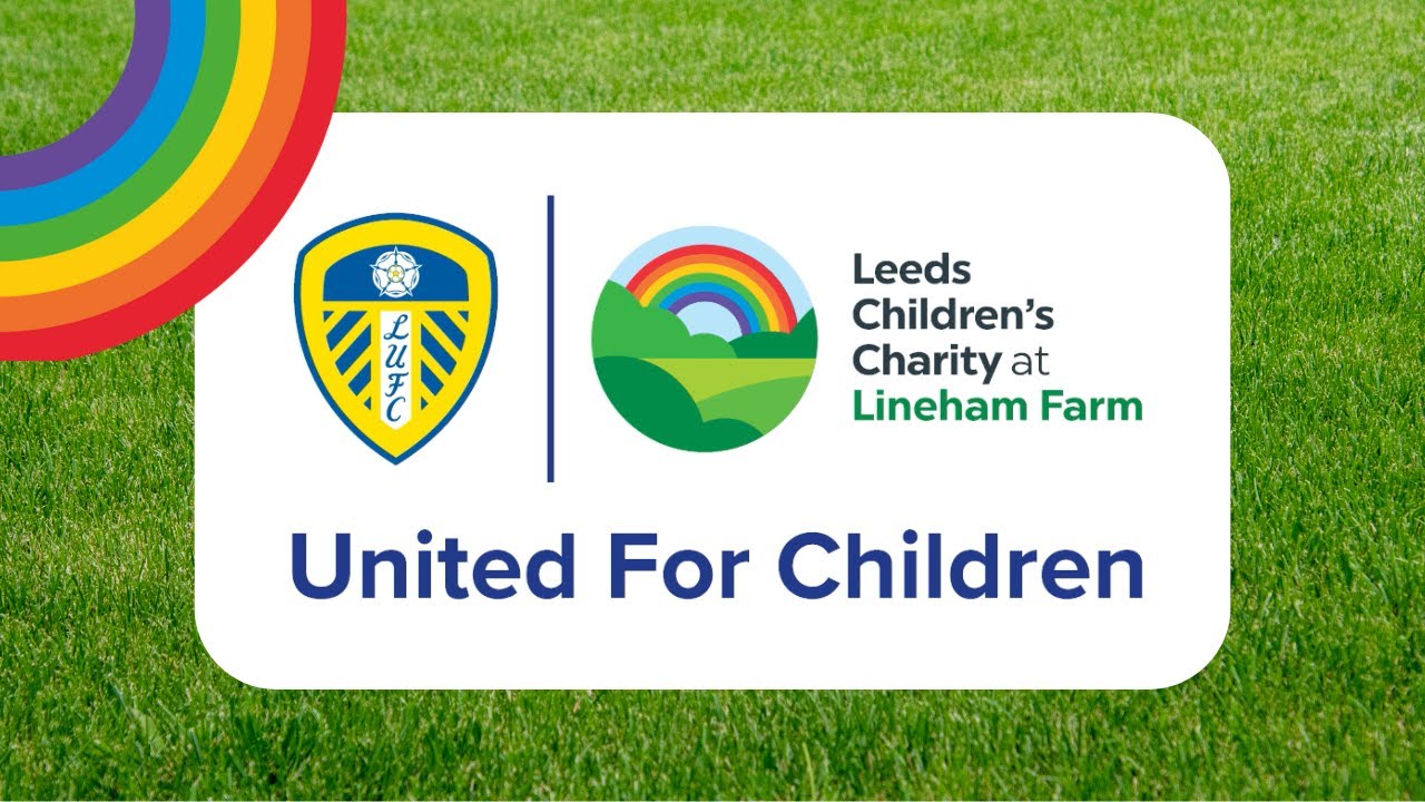 United for Children: Matchday fun at Elland Road | Leeds Children's ...
