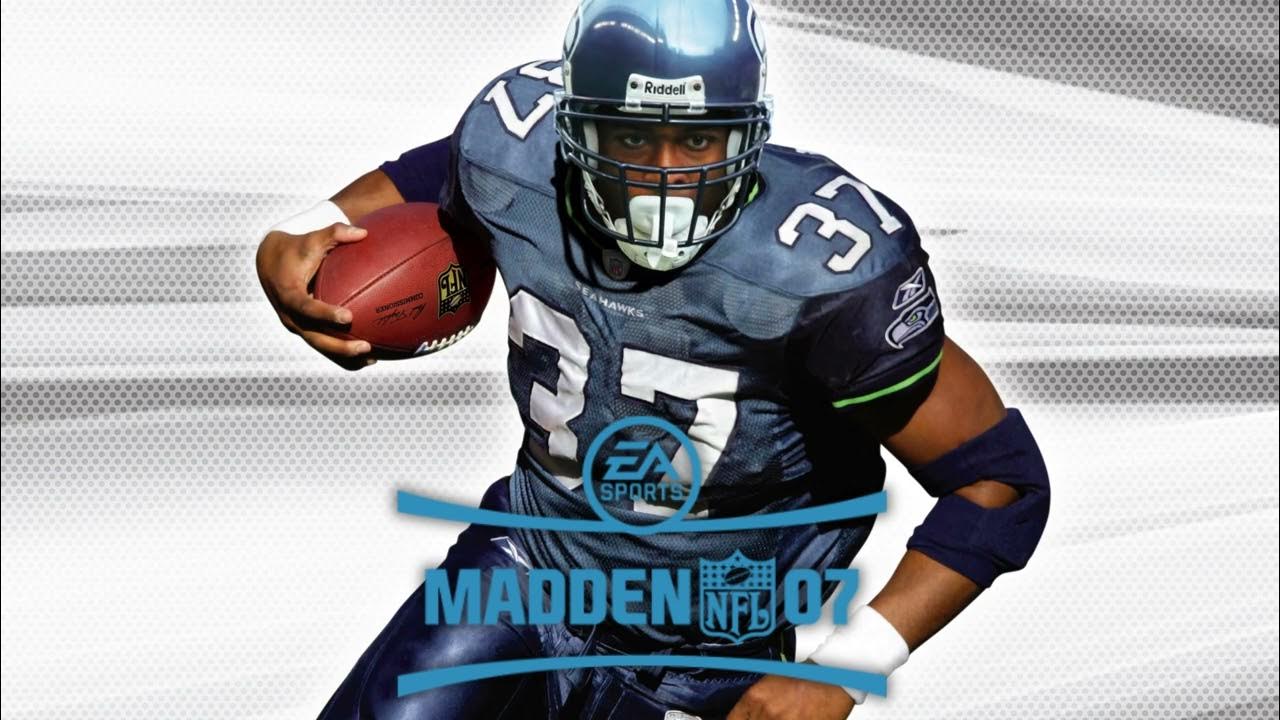 The Rapture - Whoo! Alright - Yeah... Uh Huh (Madden NFL 07 Version) - YouTube