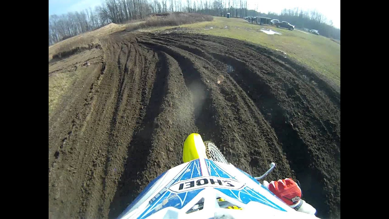 the 15 motocross GoPro - YouTube