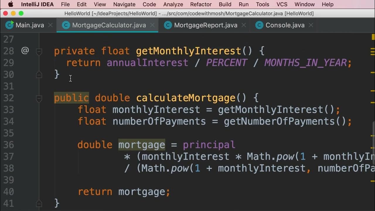 30 Extracting Duplicate Logic - YouTube