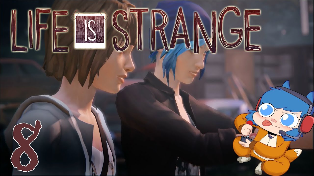 LIFE IS STRANGE: Out Of Time Part 4 - YouTube