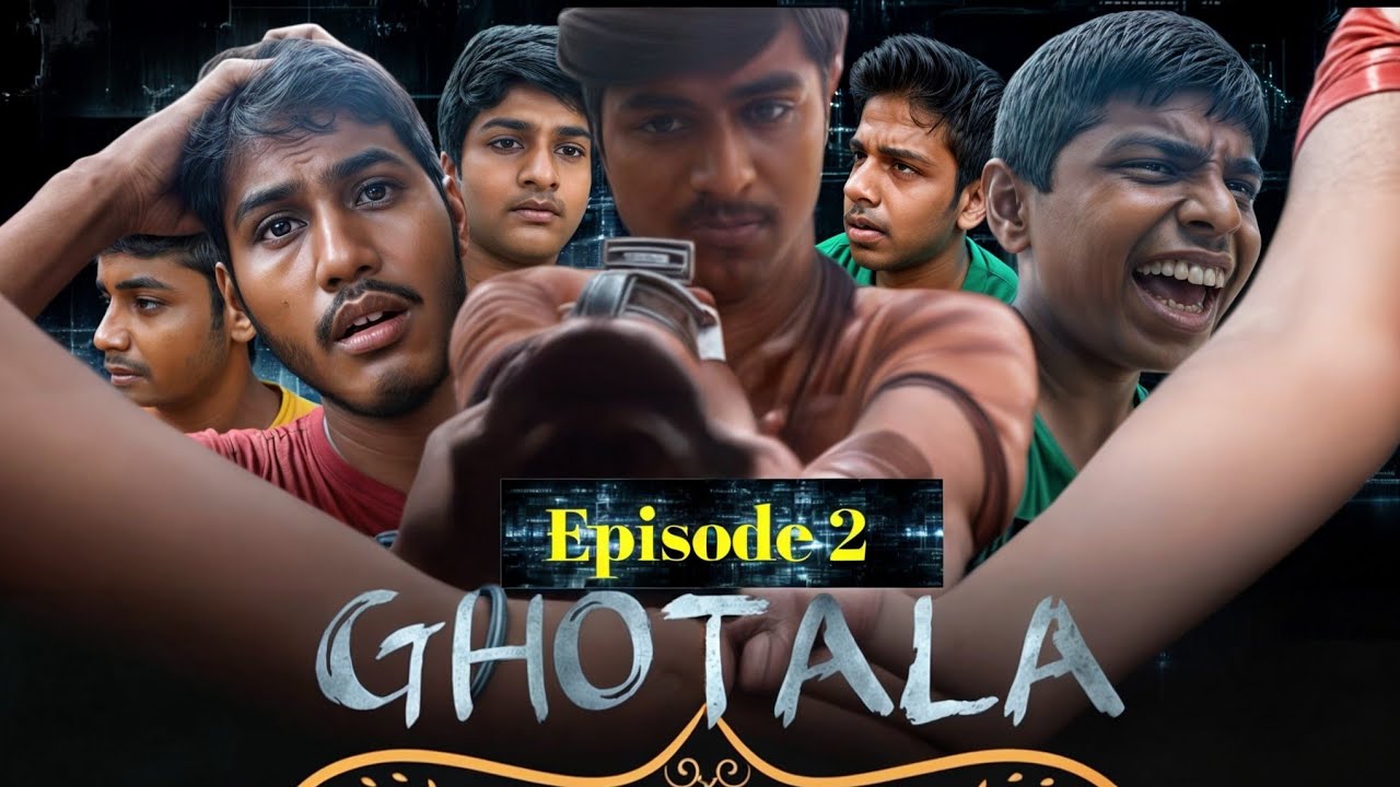 Ghotala : The Red Hand | Episode 2 | Hindi Series - YouTube