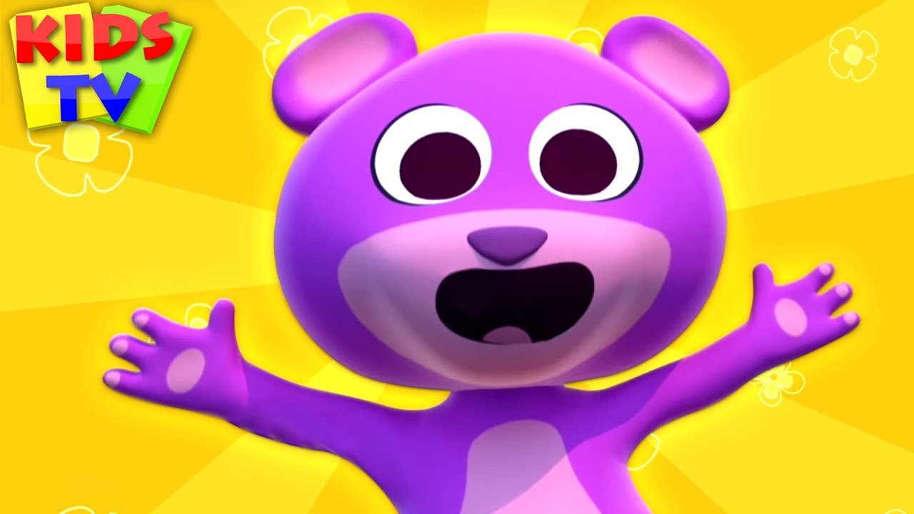 Dancing The Bougie Bougie | Fun Song For Babies | Videos For Children ...
