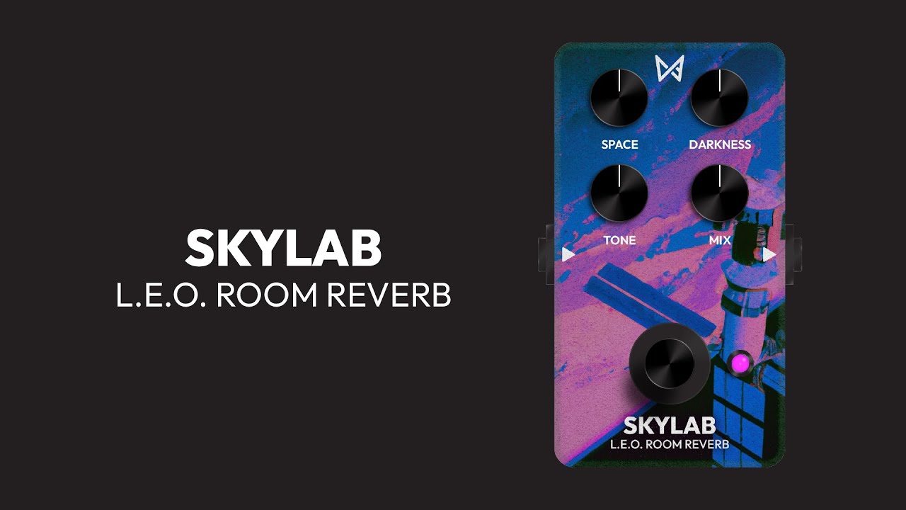 Chaos Audio: Skylab - L.E.O. Room Reverb [Available on Stratus] - YouTube