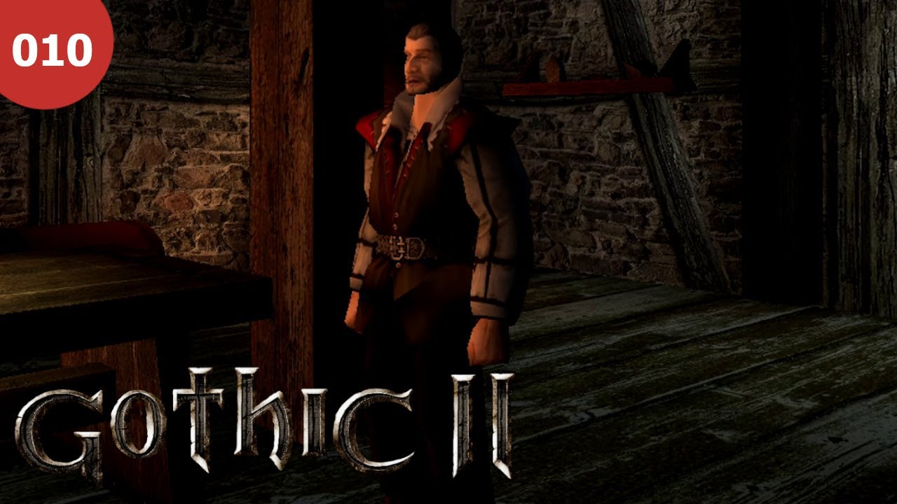 Gameplay - Gothic II - #010 [2K][Deutsch/German] - YouTube