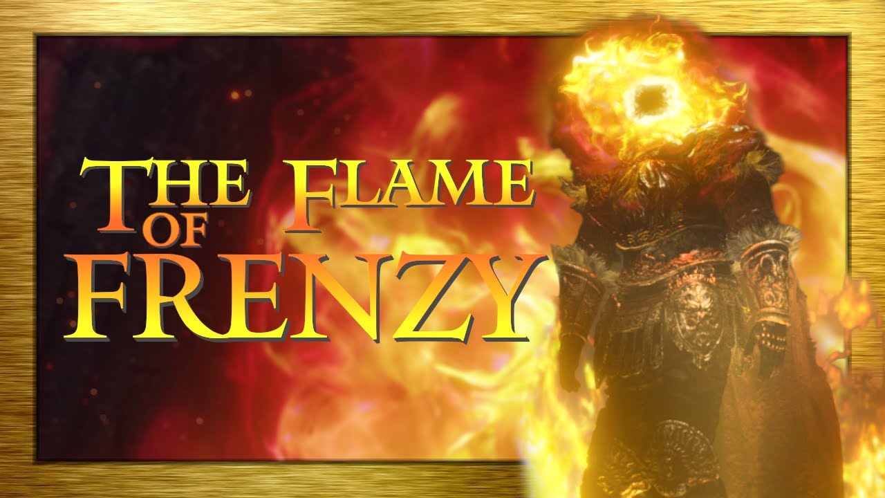 The Bleak History Of The Flame Of Frenzy Frenzied Flame Elden Ring The Bleak History Of The Flame Of Frenzy Frenzied Flame Elden Ring