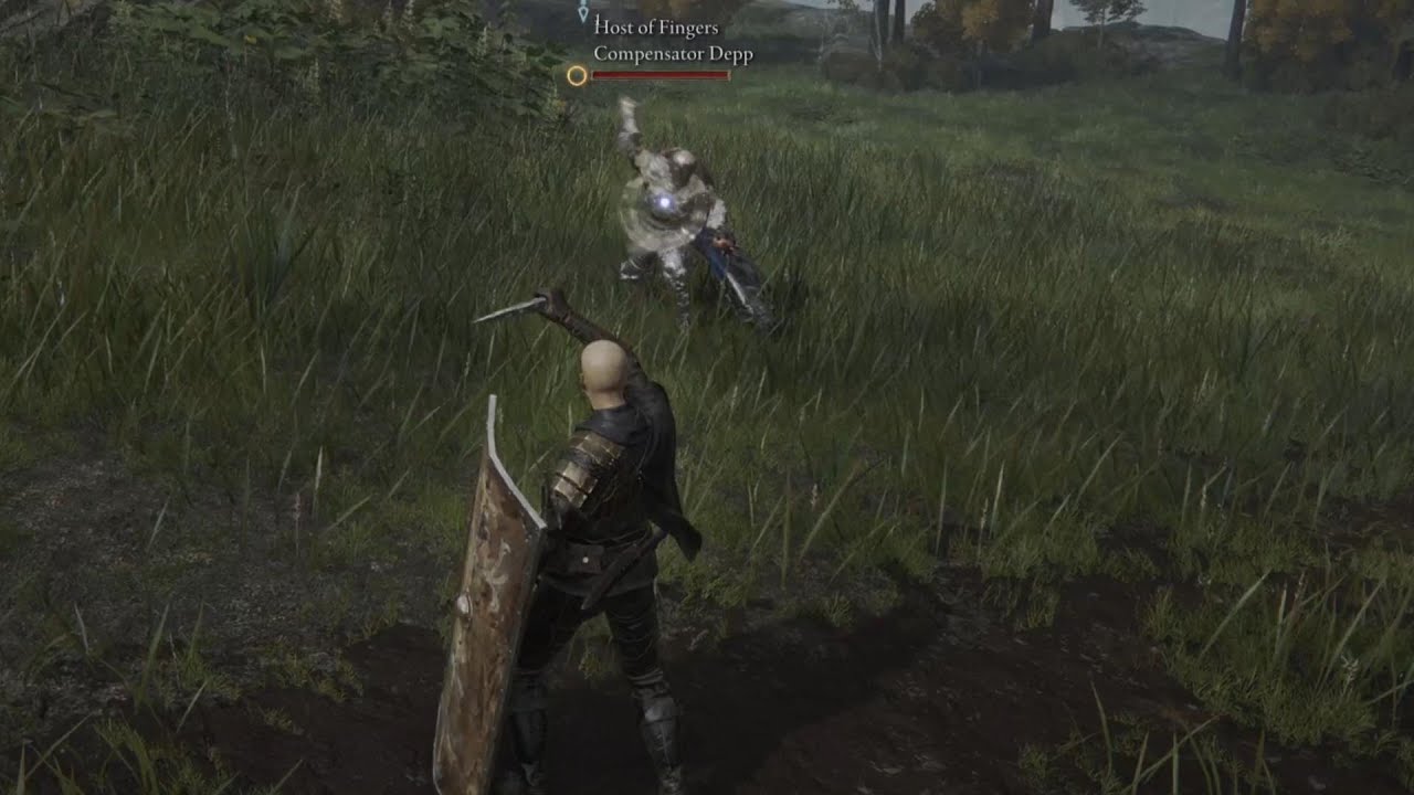 Patches eventually counter attacks - YouTube