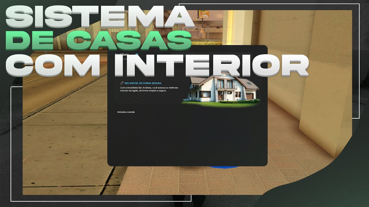 Mod de casa com interior GTA RP [MTA:SA] - YouTube