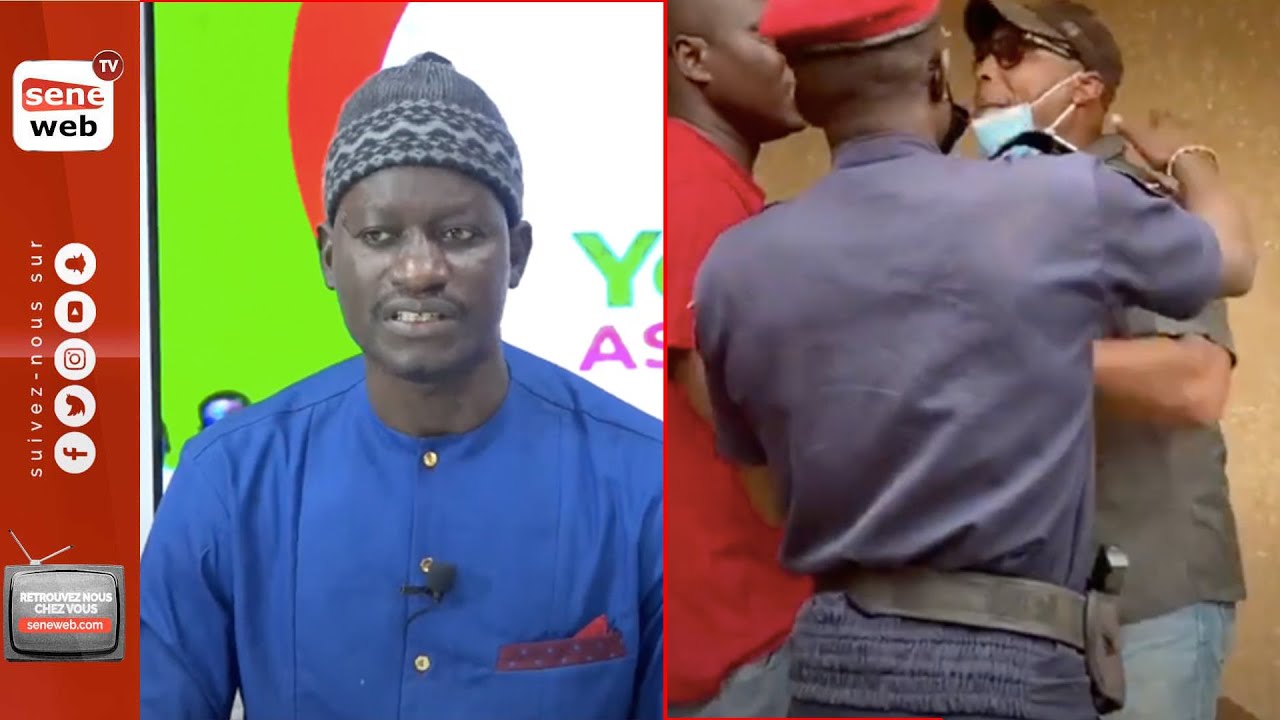 Les précisions de Abass Fall sur "les transferts d'électeurs" - YouTube