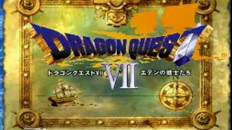 DQ7 - YouTube