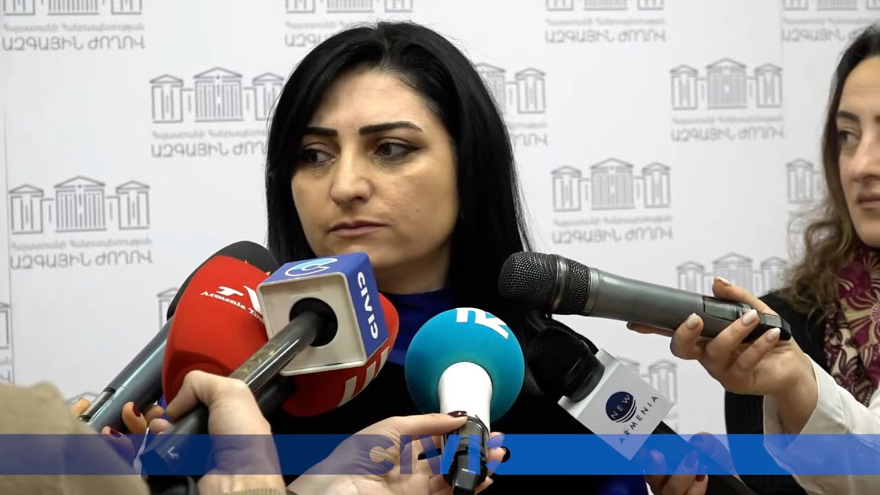 Ադրբեջանը չի ենթարկվում ռուսներին Թագուհի Թովմասյան Youtube