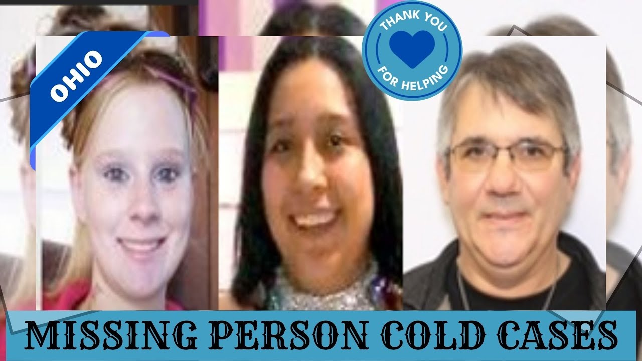 *With Music: Missing Person Cold Cases - Ohio (Bowen, Hernandez-Pacheco, Fugate) - YouTube