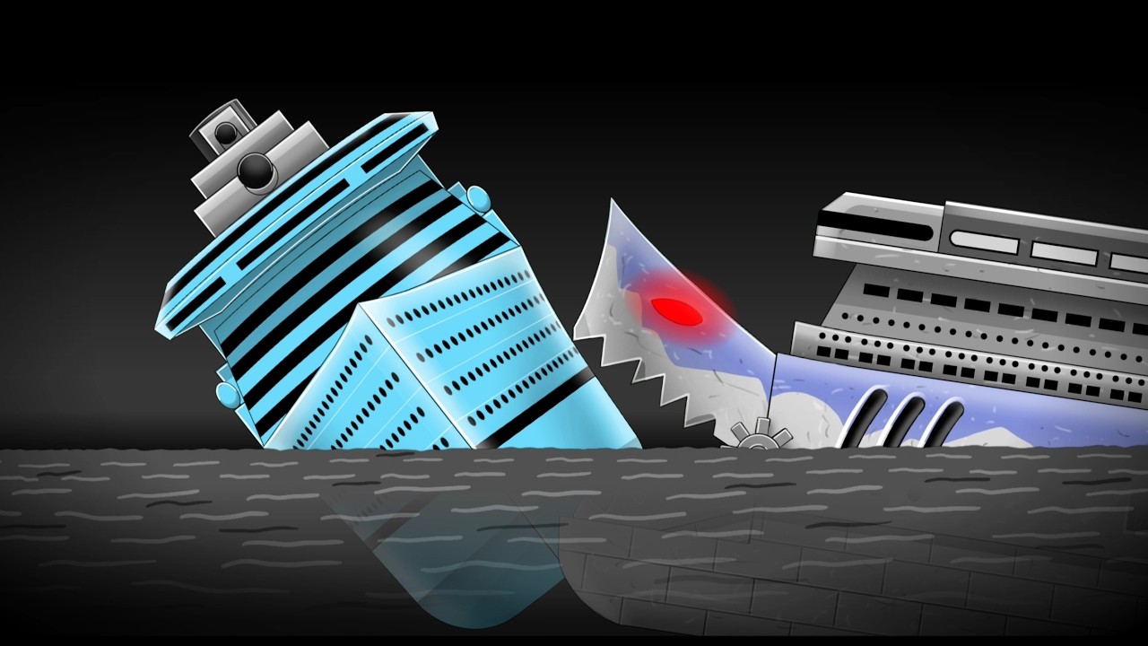 DIAMONTANIC is in danger 💎⚓️ (19) - YouTube