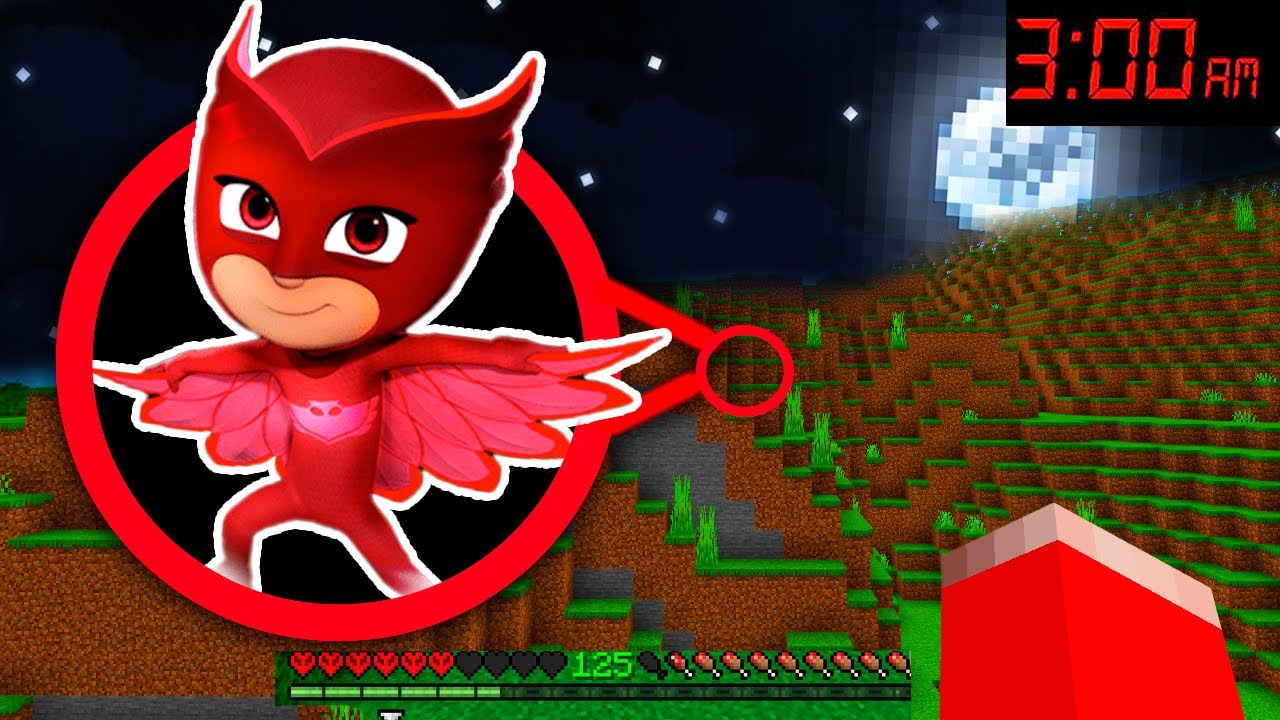 ¿Qué hay dentro de la base secreta de Ululette en Minecraft? 🔍 | Pj ...