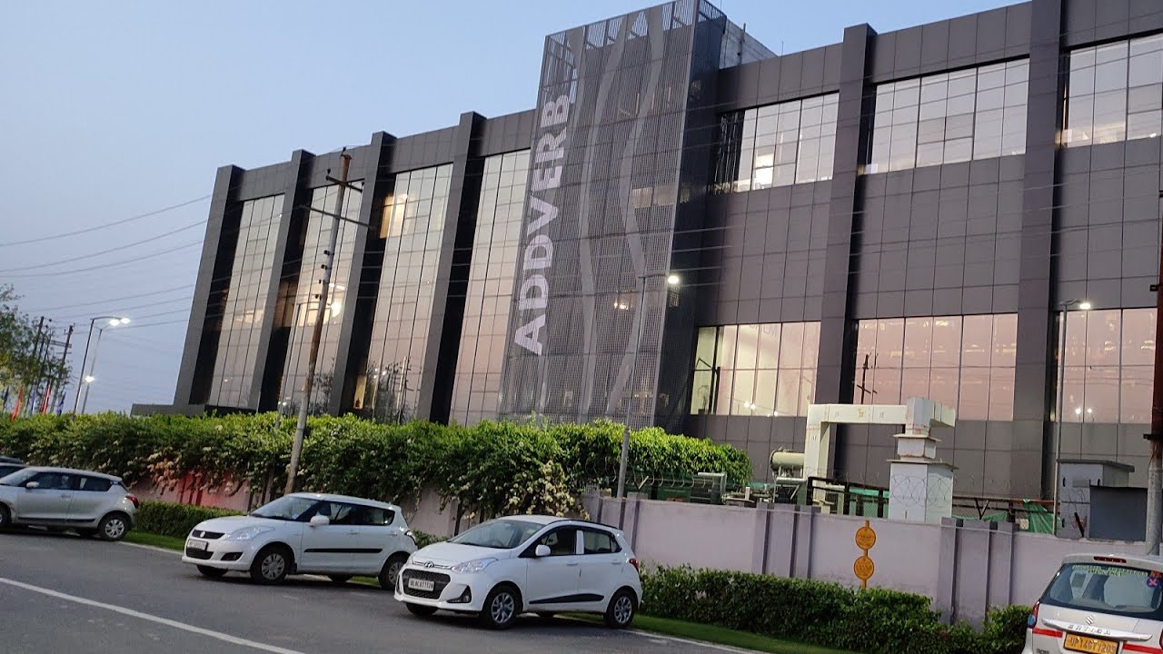 Addverb Technologies Pvt. Ltd., BOT VALLEY in the Evening | Full ...