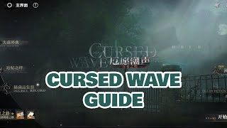 [Punishing Gray Raven] Cursed Wave | New Mode | Everyth... | Doovi