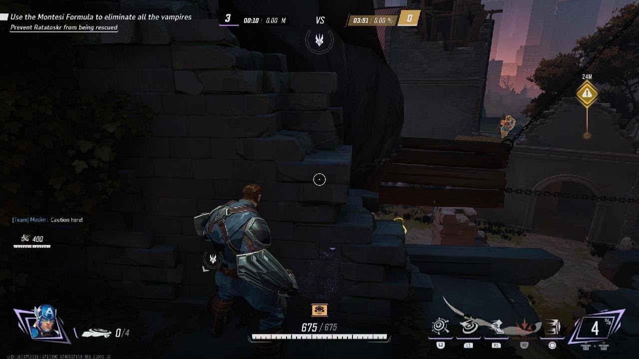 Dying a little to much on cap - YouTube