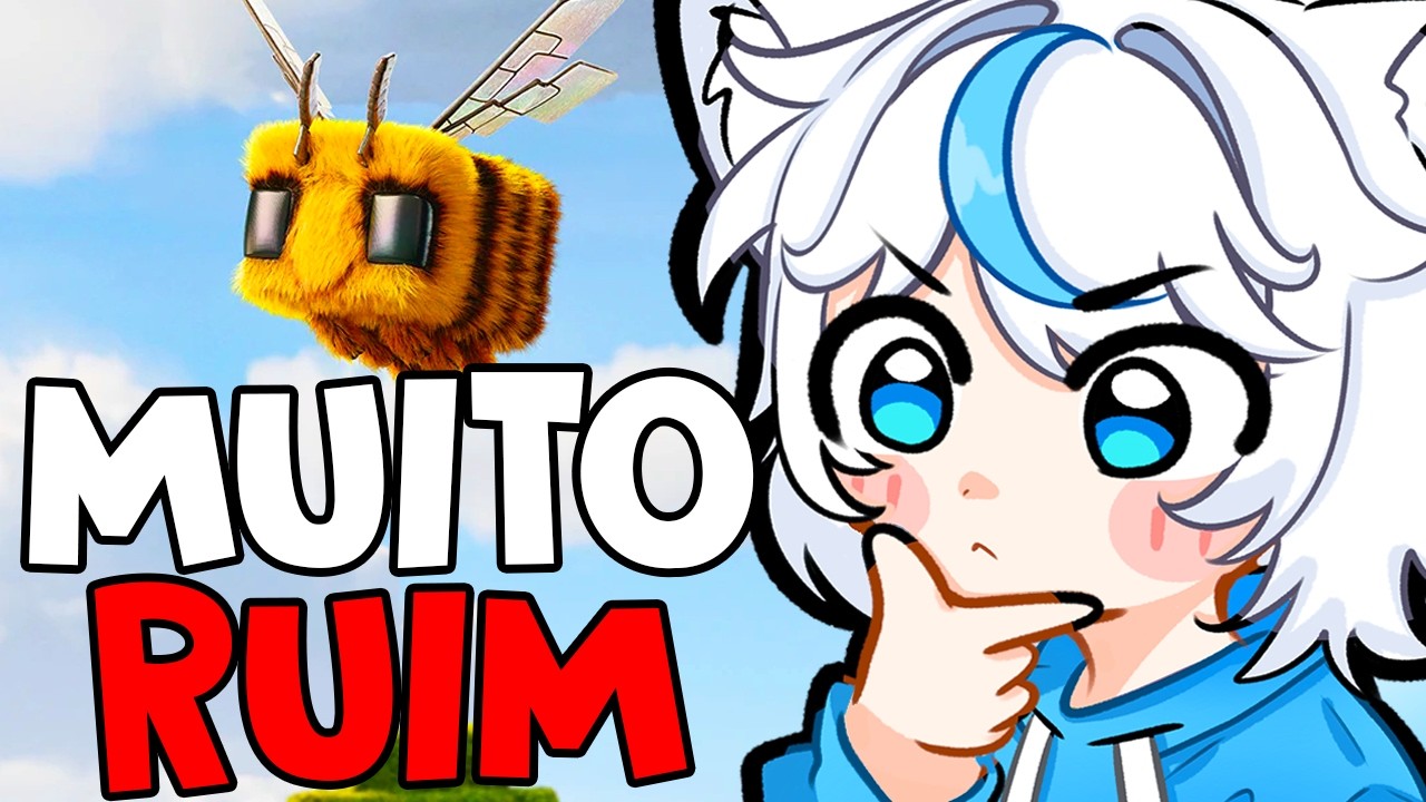 Falon Reage ao NOVO Trailer do Filme do Minecraft - YouTube