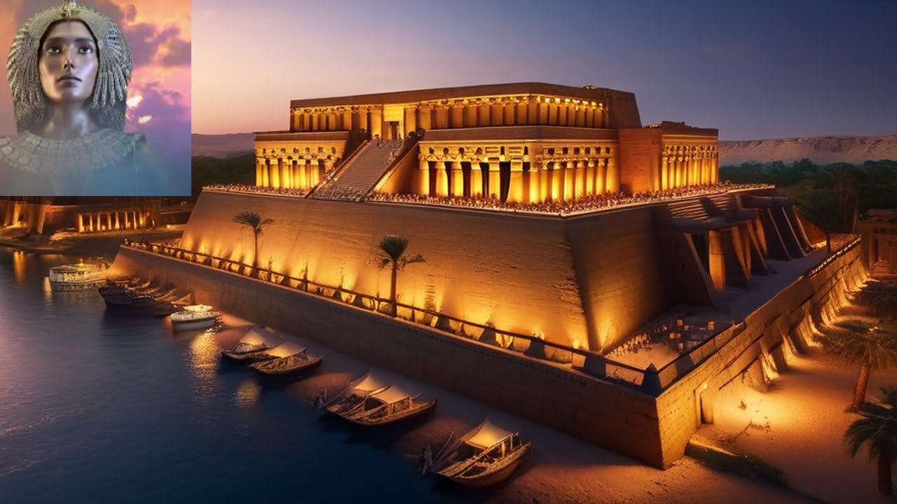 Cleopatra Selene II: The Forgotten Queen and daughter of the legendary ...