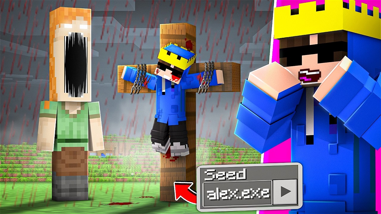 Testing Scary Minecraft Lies That Are Unsolved… - YouTube