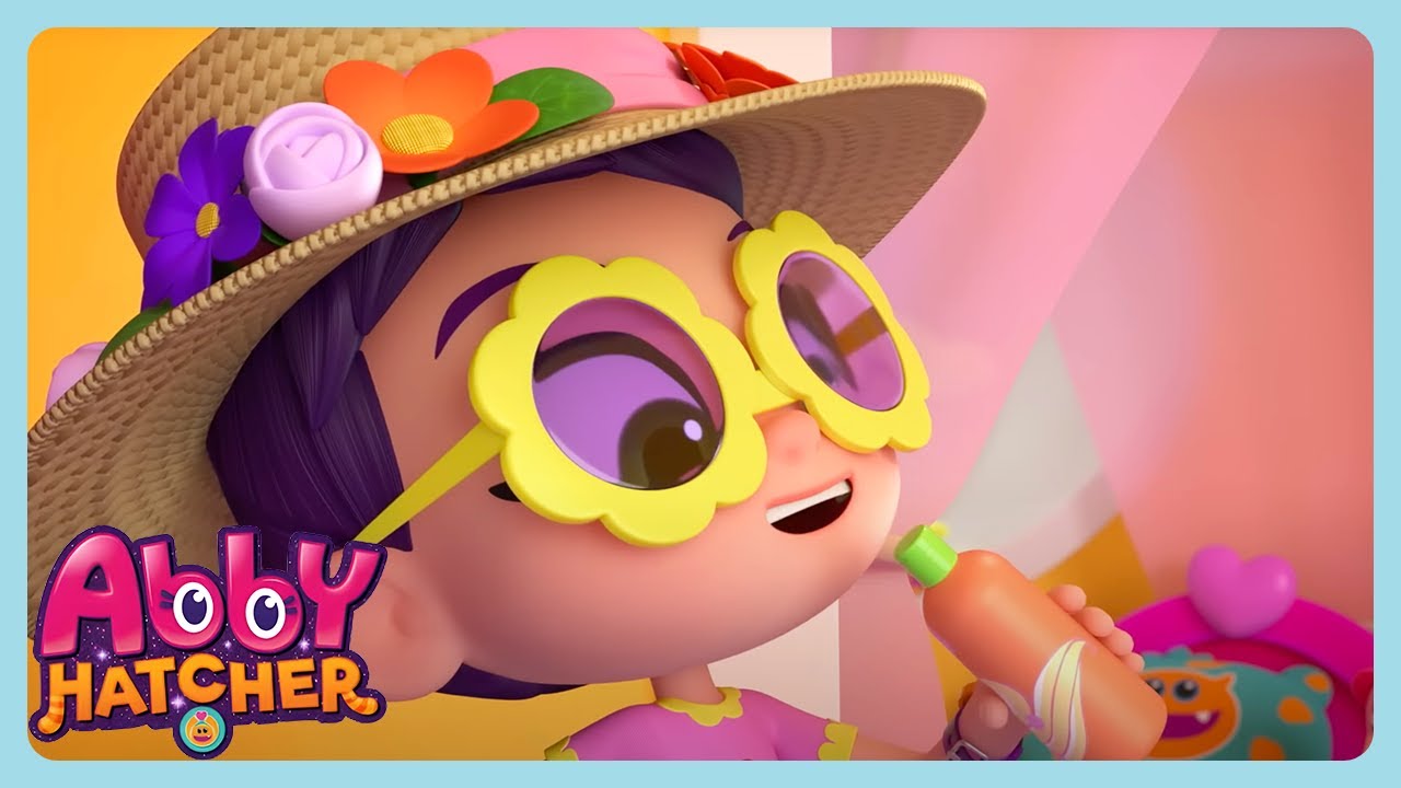 Abby Hatcher - Summer Fashion | WildBrain Enchanted - YouTube