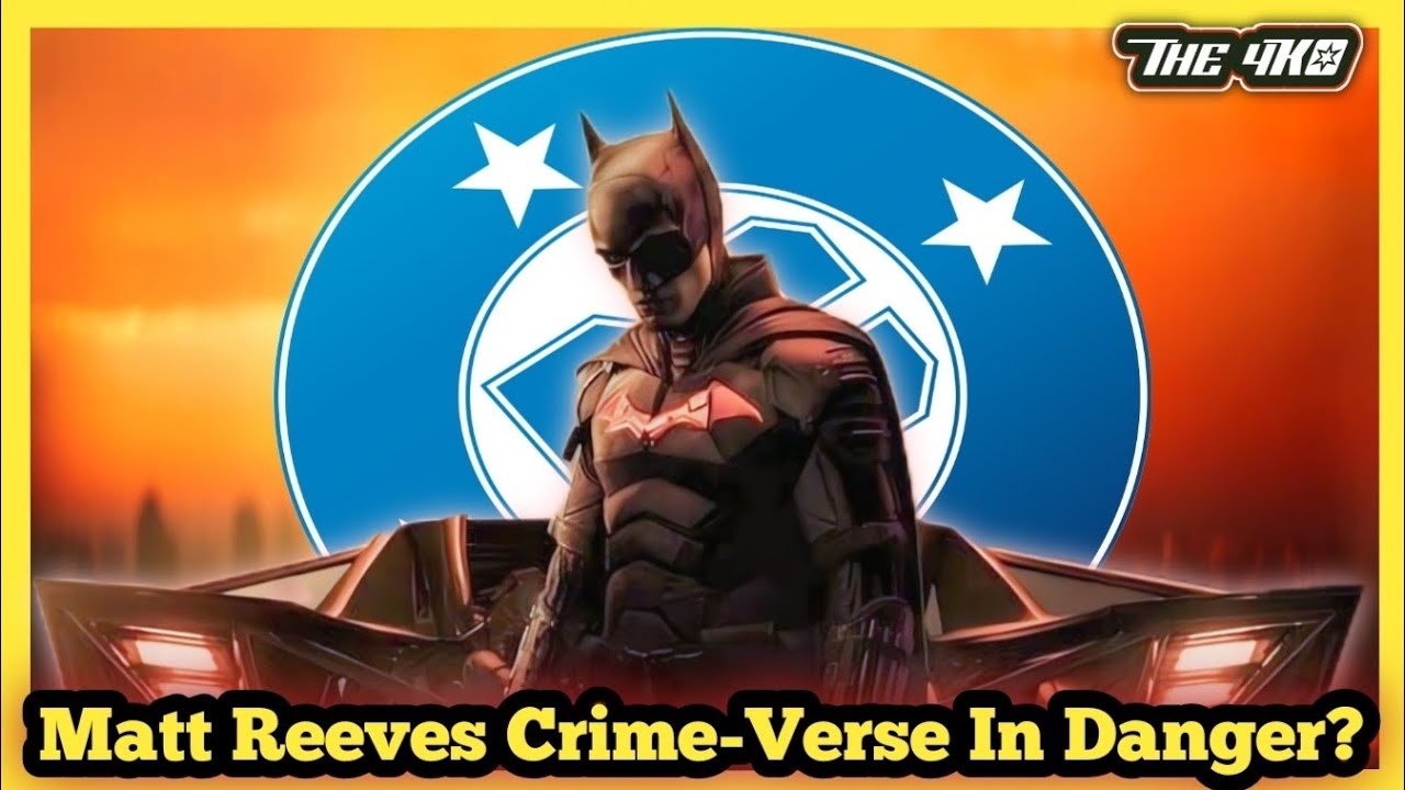 Matt Reeves' Crime-verse in Danger? James Gunn's DCU May Be the Cause # ...