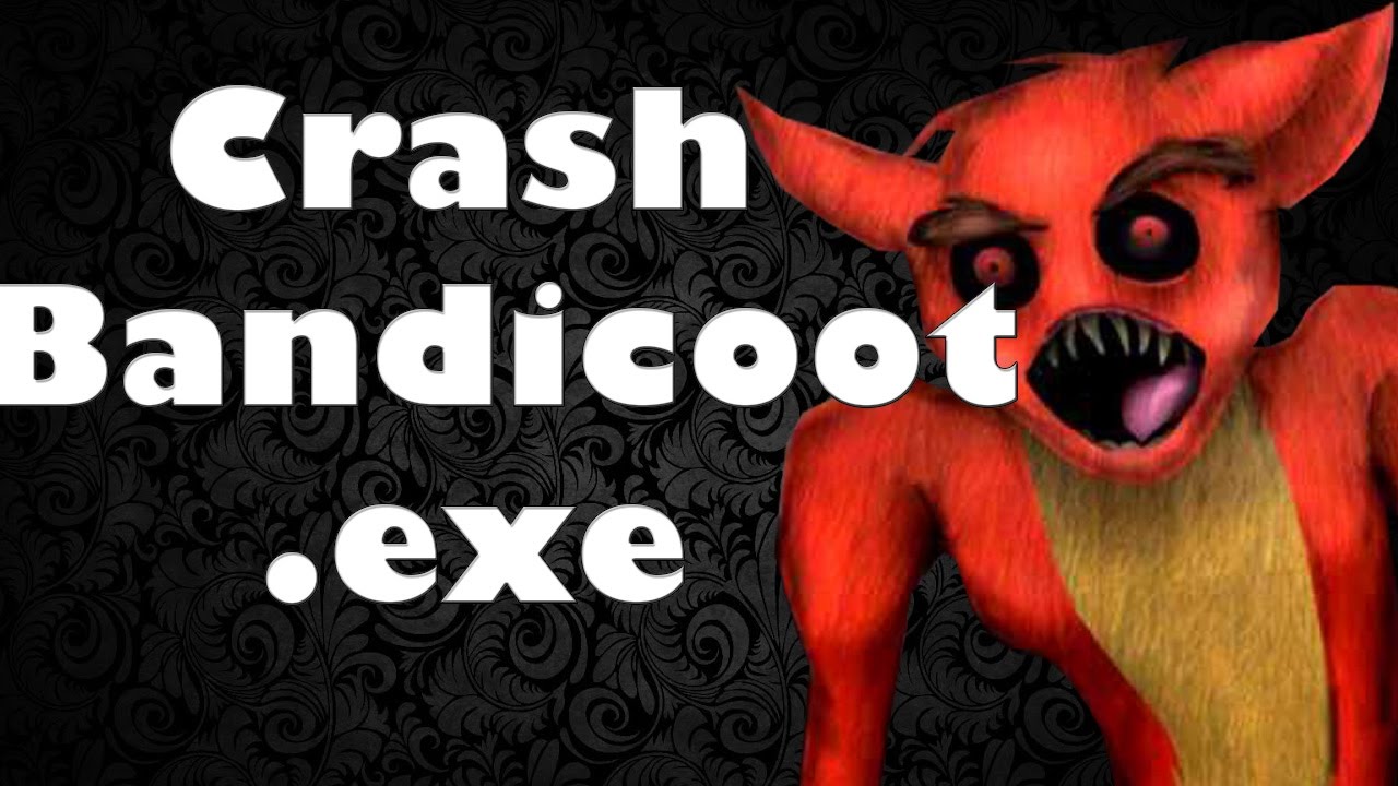 Arruinando infancias......-Crash Bandicoot.exe (desdiogames) - YouTube