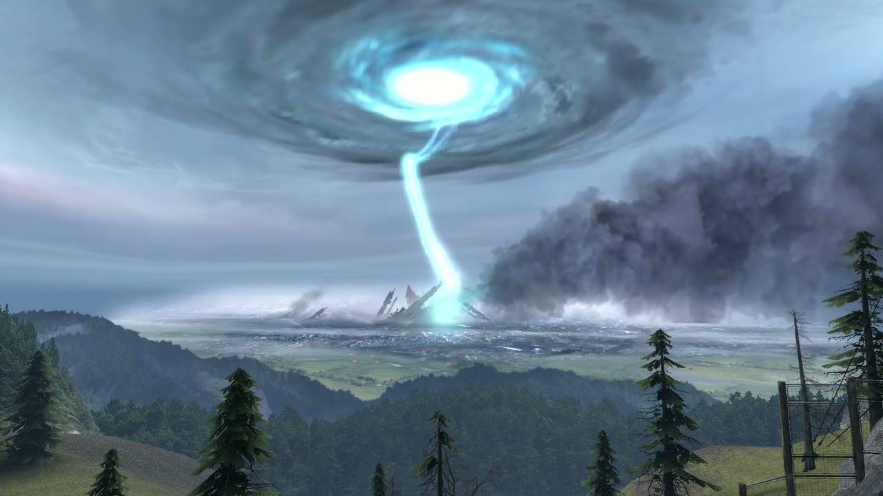 HL2 Episode 2 - Outlands Ambience - YouTube