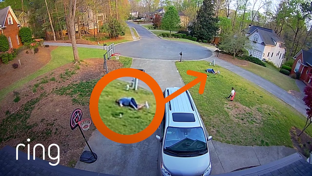 Dad Plays Wiffle Ball With Son, Pays the Price | RingTV - YouTube