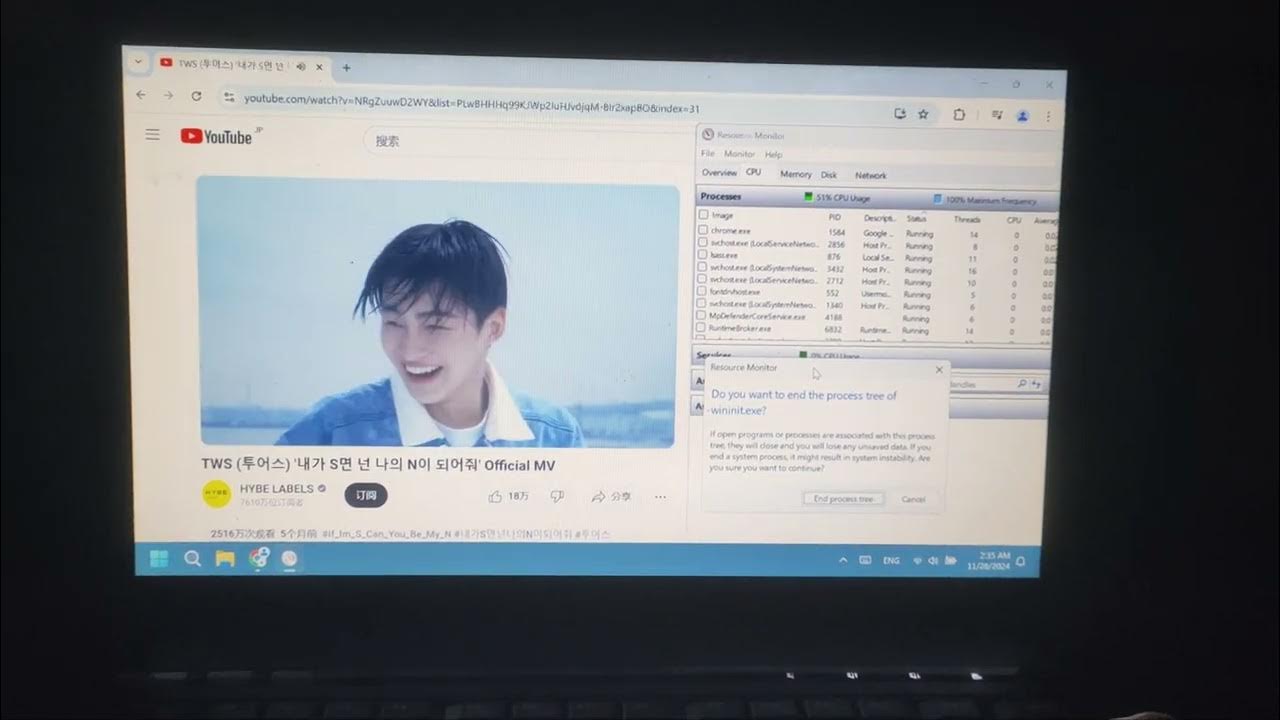 If I'm S, Can you be My N? has GSOD - YouTube