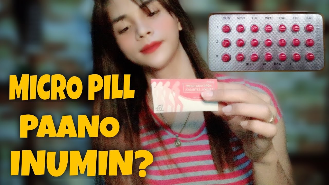 Micro Pills Review For Beginners | mamaKOO Vlogs - YouTube