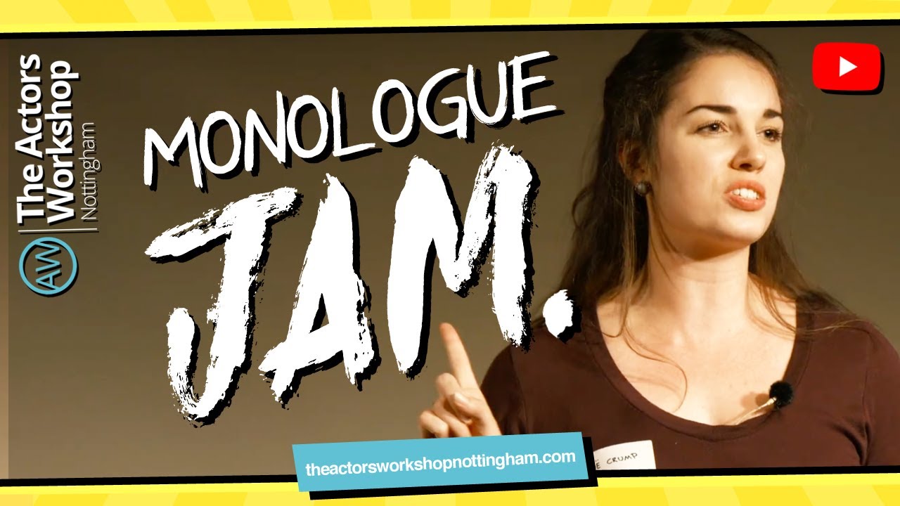 Many Moons | Chloë Crump - Monologue Jam 2018 - YouTube