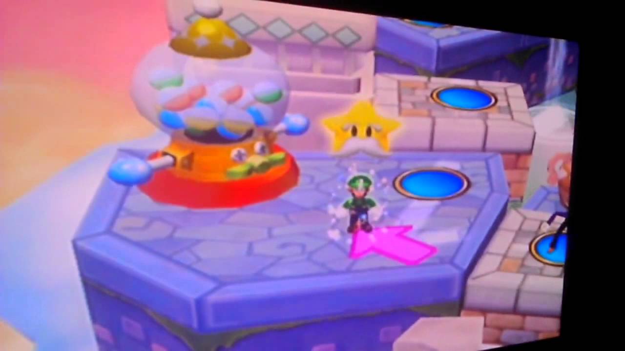 Mario Party 5 - Miracle Capsule Event - YouTube