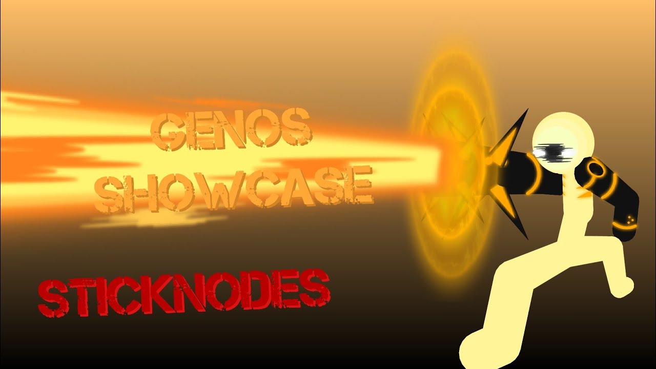 genos moveset showcase (remastered) | the strongest battlegrounds - YouTube