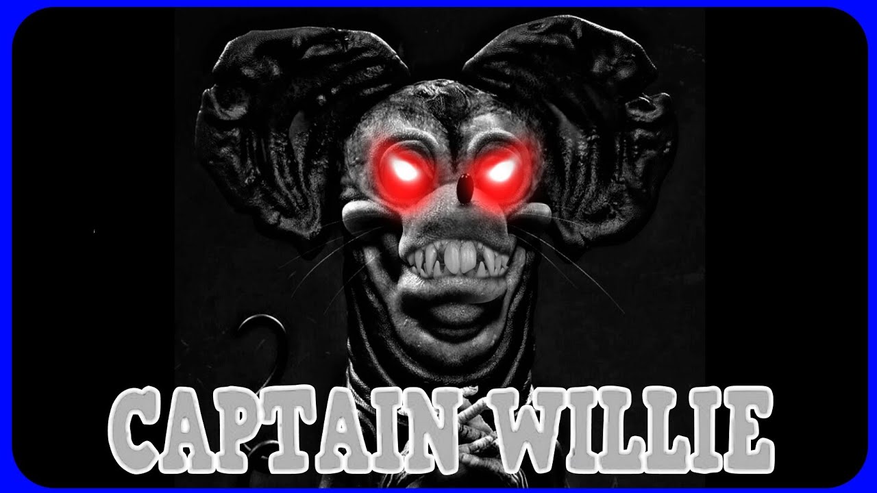 Mickey Has Entered The Public Domain | Captain Willie [FULL GAME] - YouTube