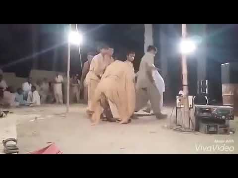 Balochi Chars Wala Dance Panjgoori Dancers Lewa 2018