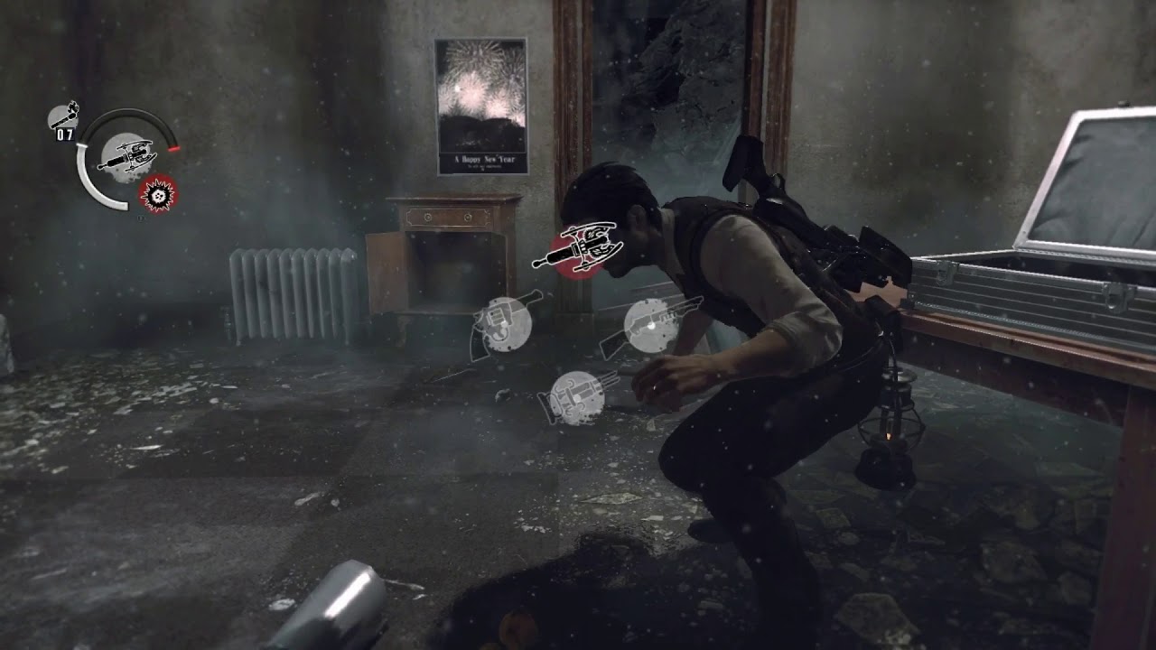 Escaping STEM (Let's Play Evil Within) Part 33 - YouTube