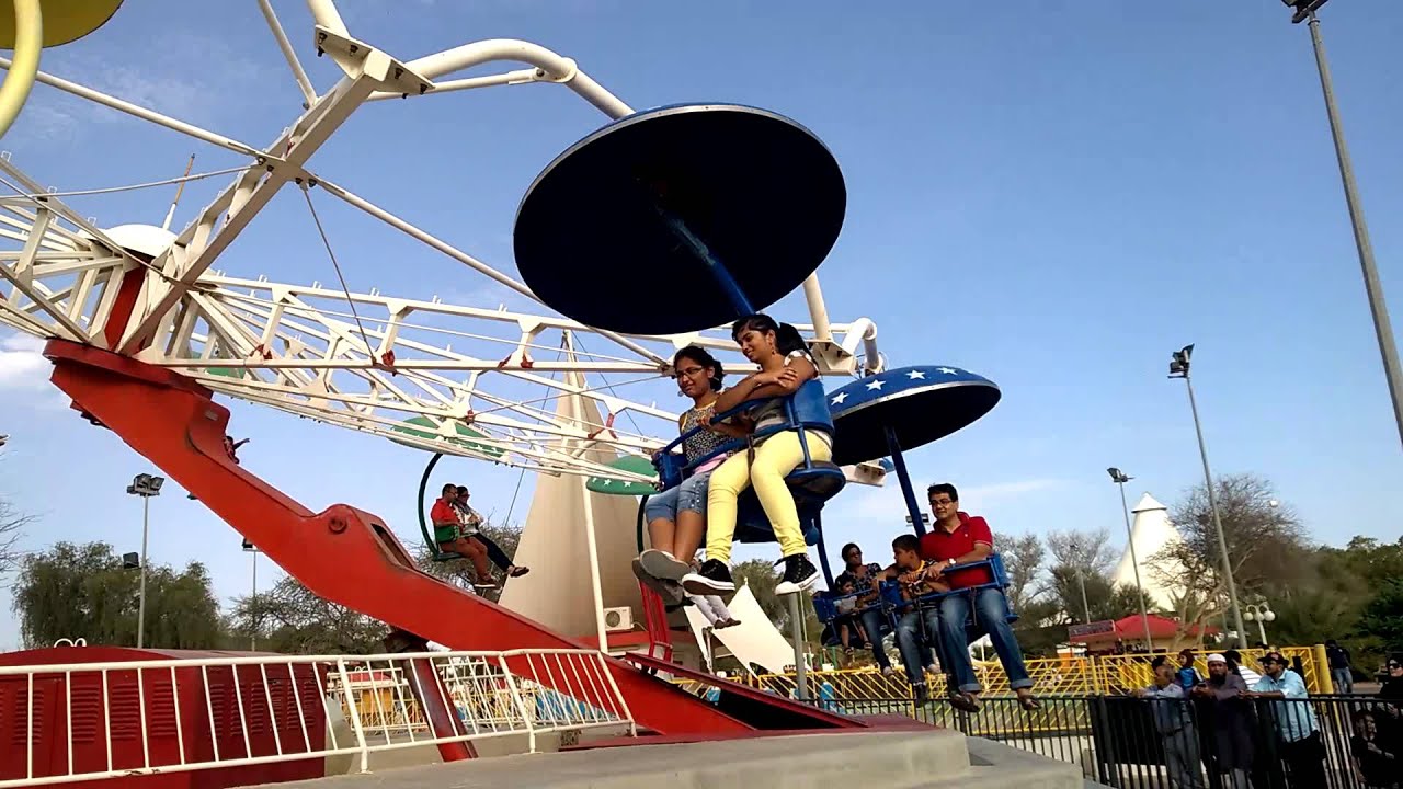 Hili Fun City 27M15 1 - YouTube