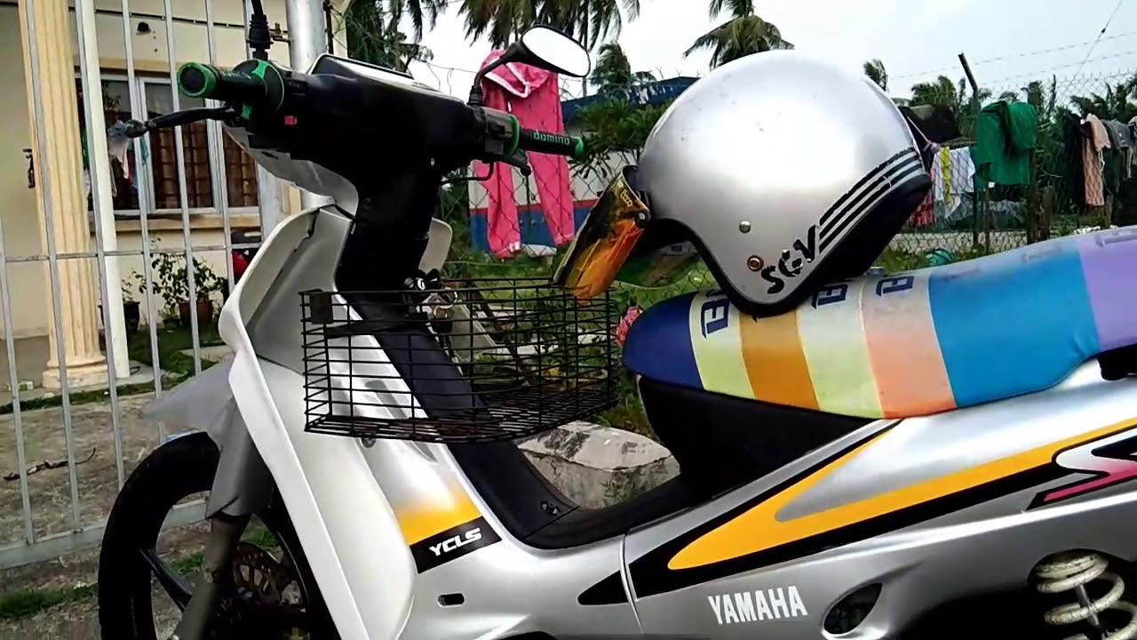 Yamaha ss2 sport... Terbaik - YouTube