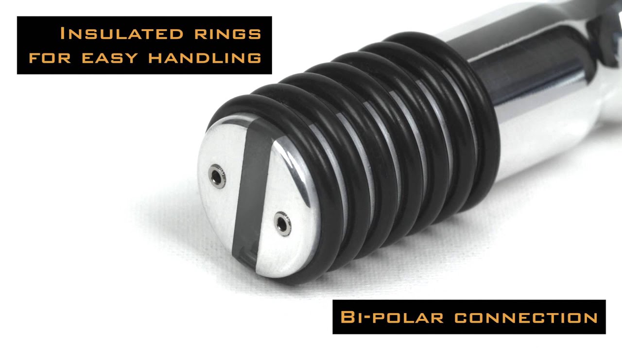 ElectraStim Wave Electro Dildo - Electro Sex Toy Video - YouTube