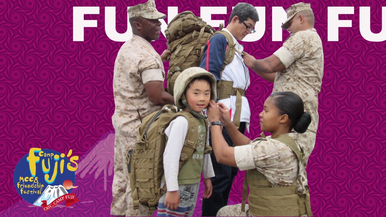 MCCS TV: Camp Fuji Friendship Fest 2017 - YouTube