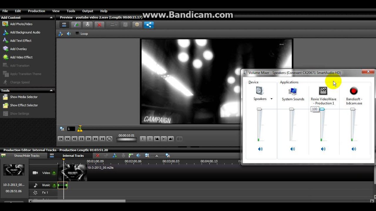 How to record voice with Roxio Game Capture HD Pro/ How to trim videos ...