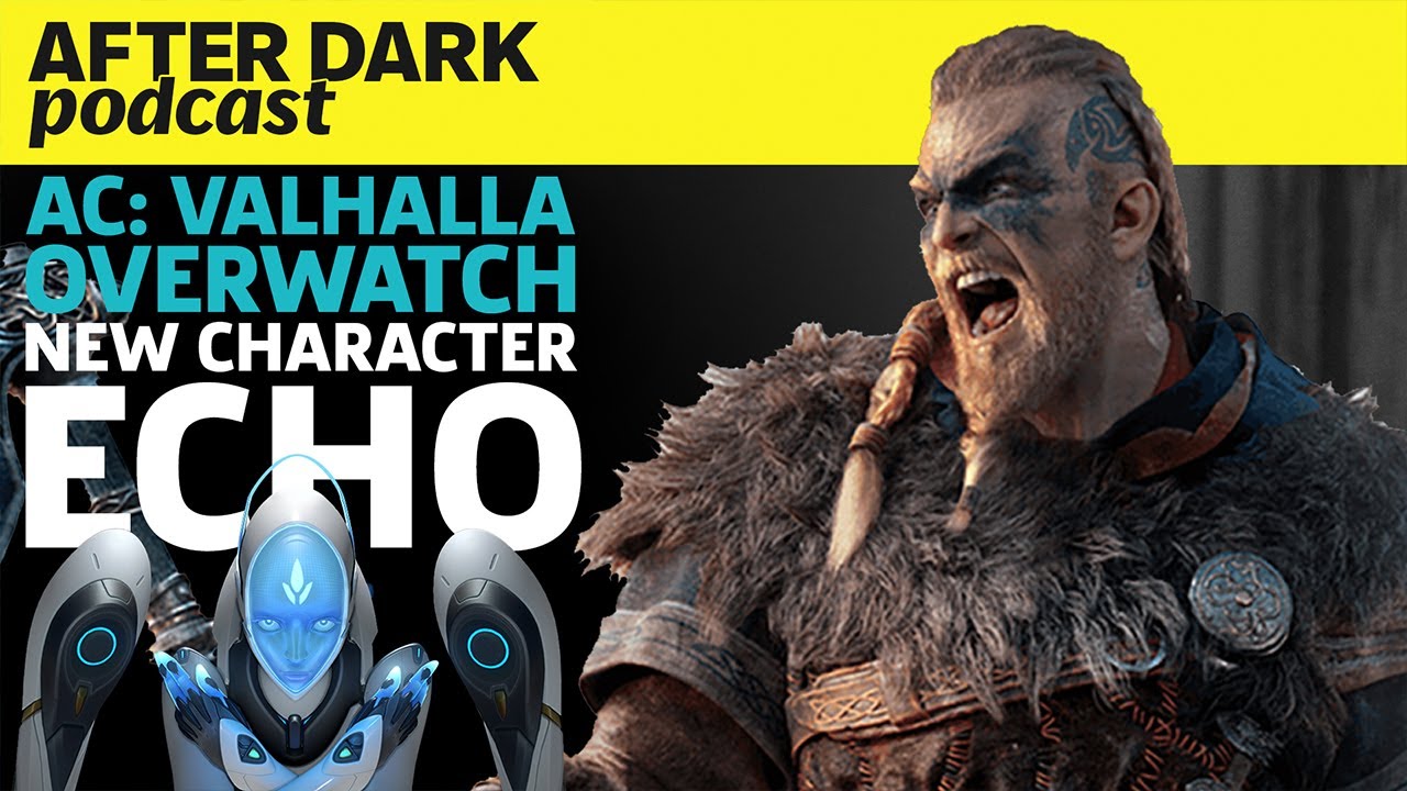 Assassin's Creed: Valhalla Revealed & Overwatch's New Hero - GS After ...