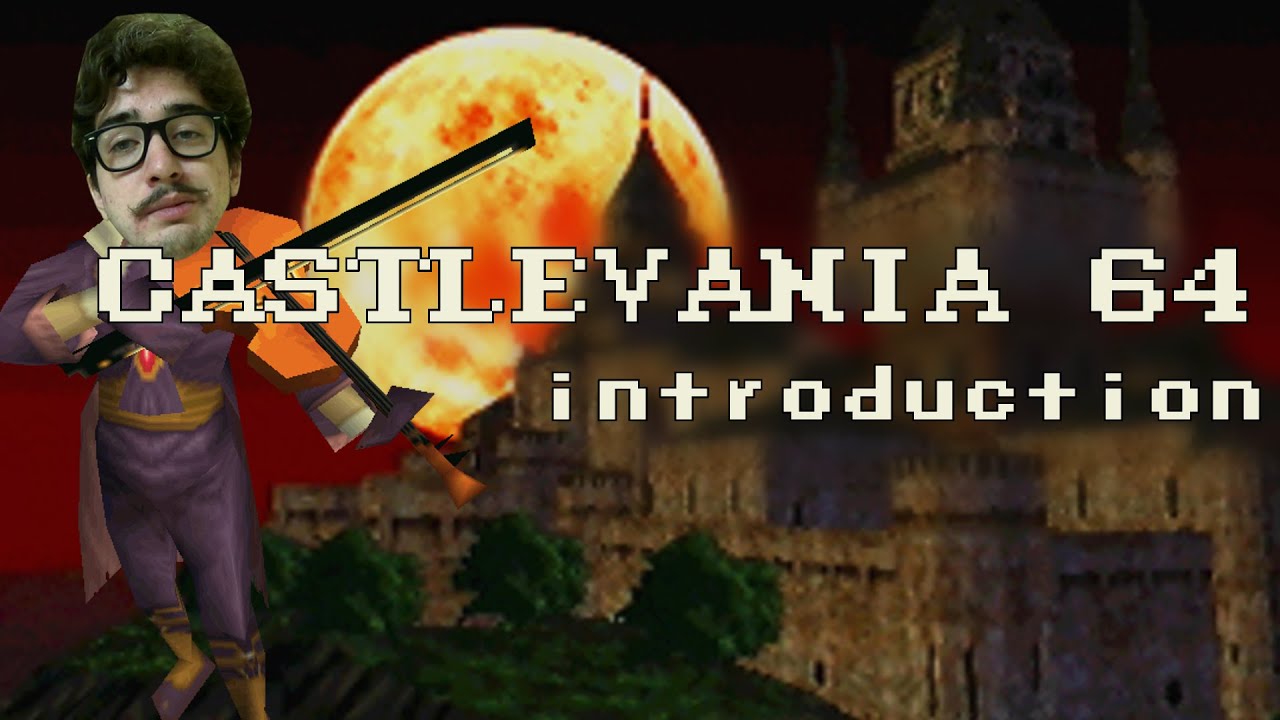 Introduction (Castlevania 64) [accordion cover] - YouTube
