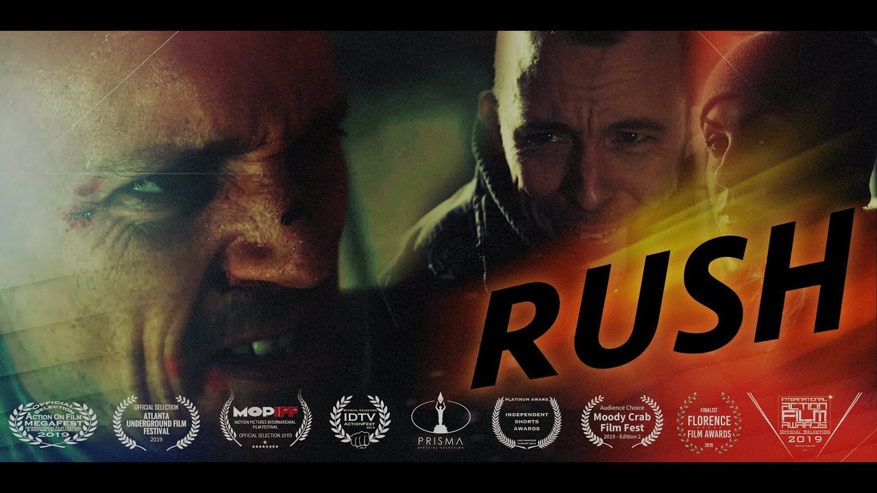 RUSH - ACTION SHORT - GH5s *Award Winning* - YouTube