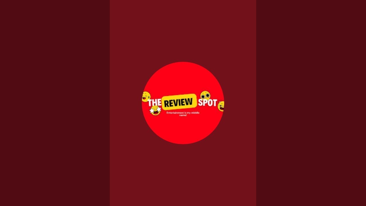 The Review Spot is live! - YouTube
