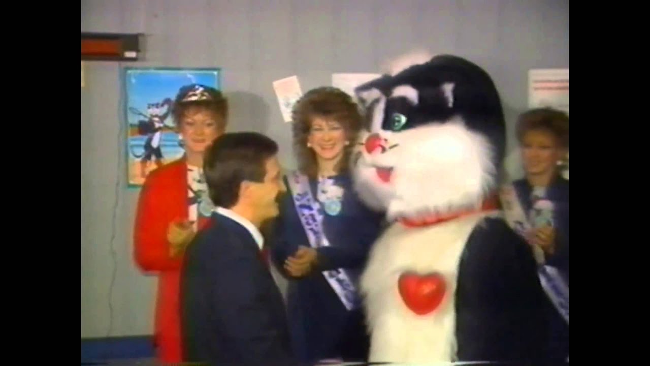 Le Frolic du caplan 1987 - YouTube