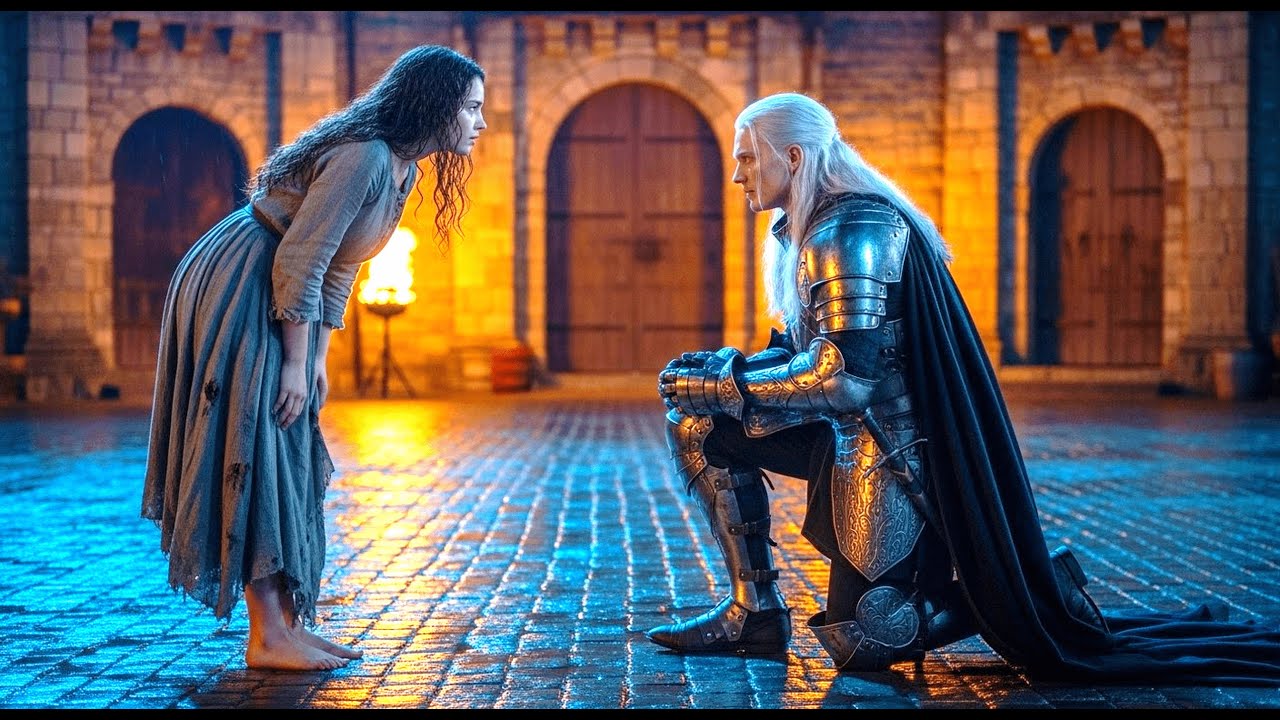 The Ruthless Alpha King Vowed Never to Love — Until a Rejected Omega ...