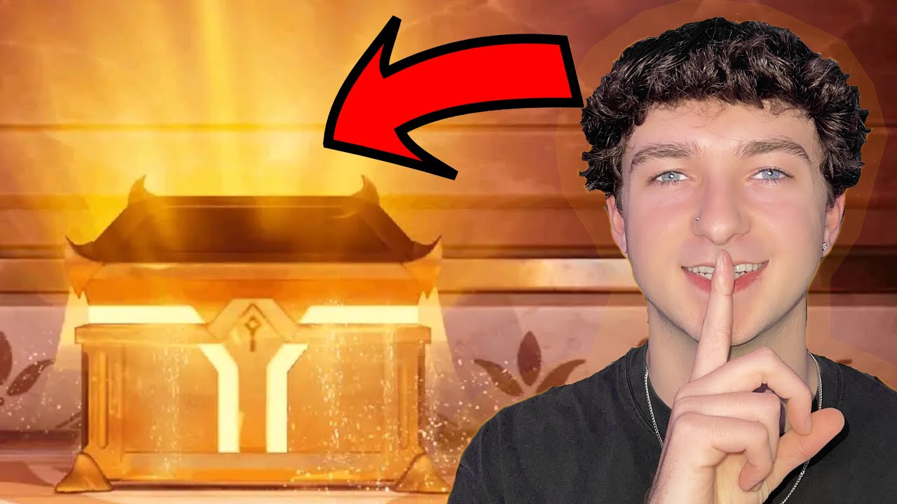 The ONE *GOD* CHEST CHALLENGE In Fortnite! - YouTube